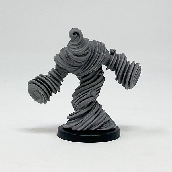 Air Elemental - Next Level Miniatures: Dragon's Hoard Miniatures Vol ... Air Elemental - Next Level Miniatures: Dragon's Hoard Miniatures Vol ...
