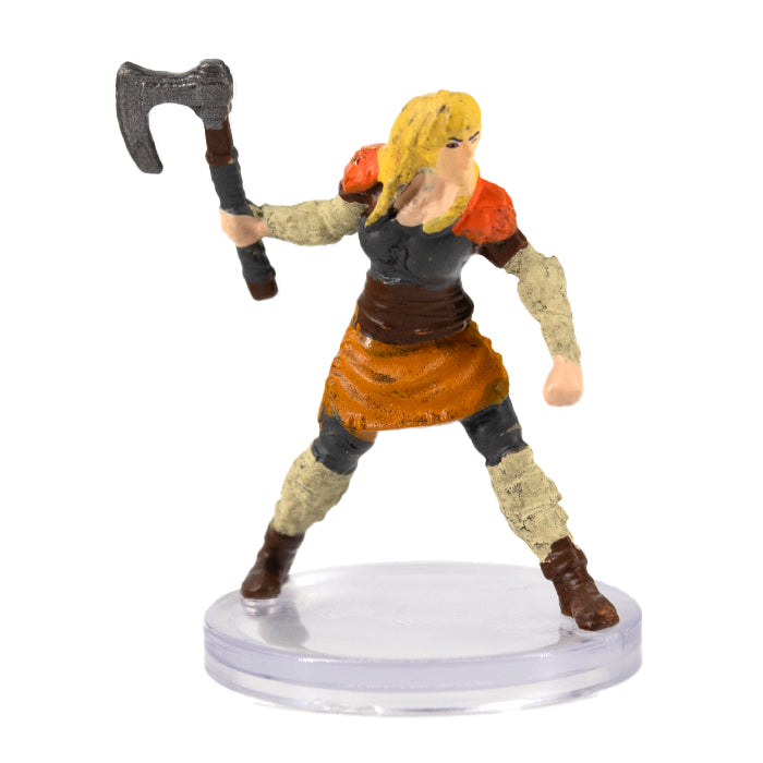 Barbarian - Return of the Dragons - #13 – RPG Mini Hunter