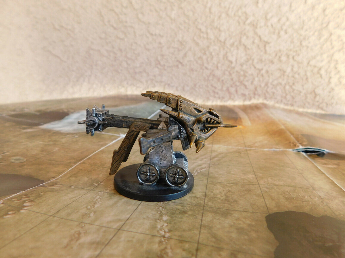 Arcane Ballista - War Drums - Dungeons & Dragons Miniature (DDM) - #1 – RPG Mini Hunter