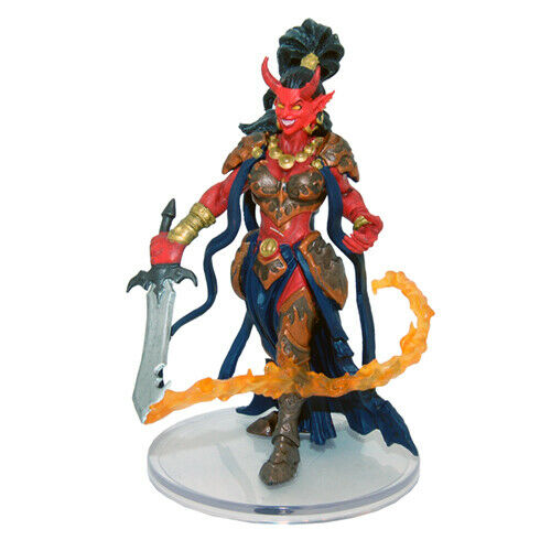 Efreeti - Bestiary Unleashed - Pathfinder/Dungeons & Dragons - #26 – RPG Mini Hunter