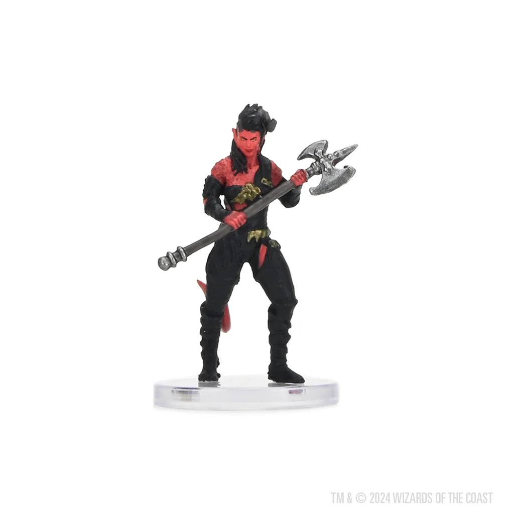 Karlach - D&D Icons of the Realms: Baldur's Gate 3 – Character Boxed S ...