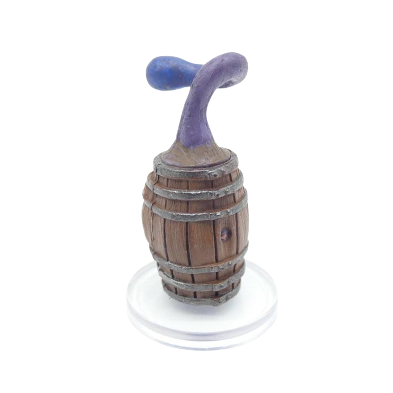 Barrel Mimic #2 - D&D Icons of the Realms Mimic Colony Warband – RPG ...