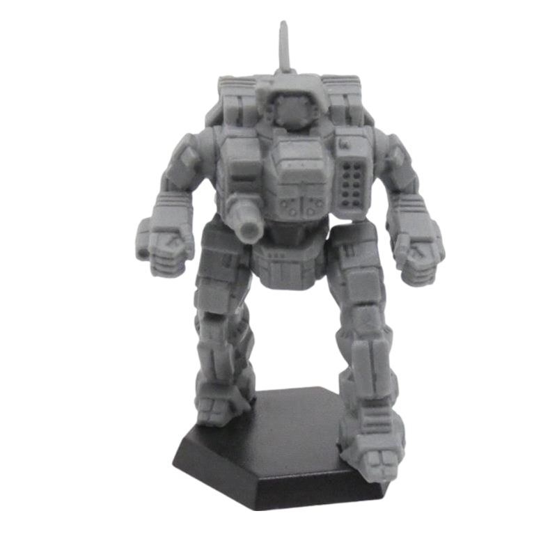 Cyclops - Battletech Inner Sphere Support Lance Set - Catalyst Game La ...