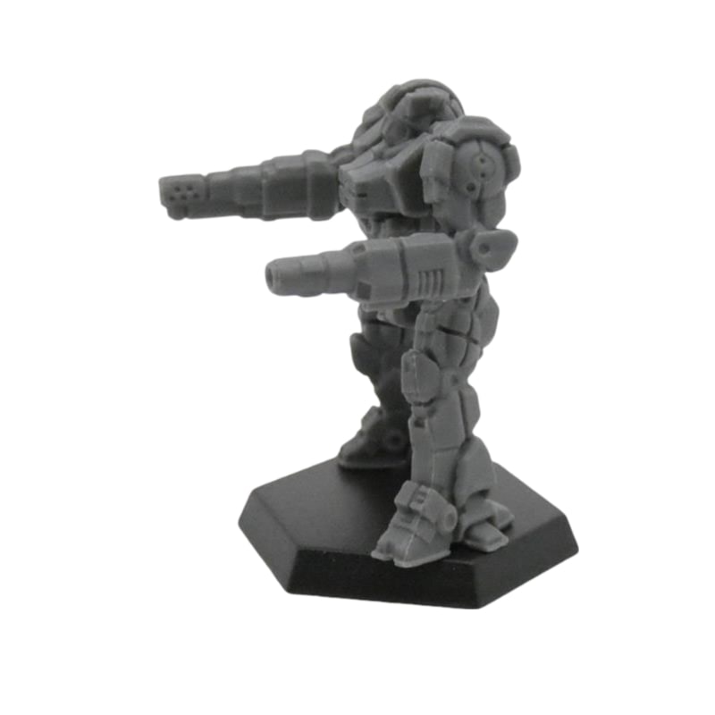 Enforcer - Battletech Inner Sphere Urban Lance Set - Catalyst Game Lab ...