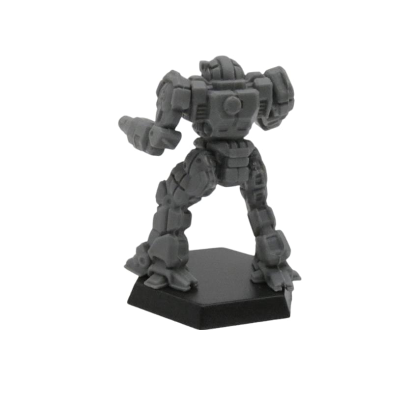 Enforcer - Battletech Inner Sphere Urban Lance Set - Catalyst Game Lab ...