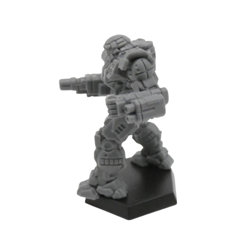 Victor - Battletech Inner Sphere Urban Lance Set - Catalyst Game Lab ...