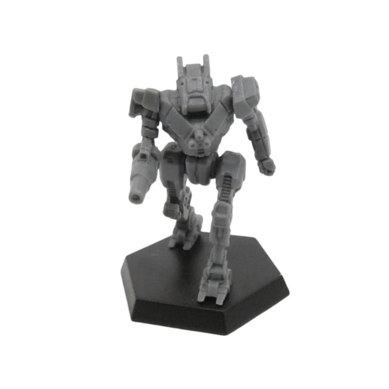 Wolfhound - Battletech Inner Sphere Striker Lance Set - Catalyst Game ...