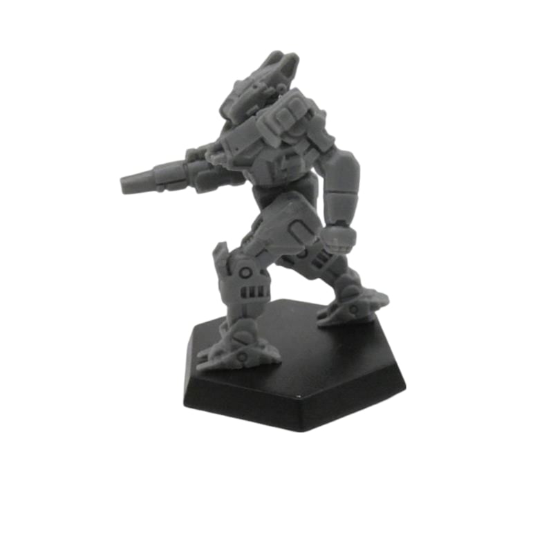 Wolfhound - Battletech Inner Sphere Striker Lance Set - Catalyst Game ...