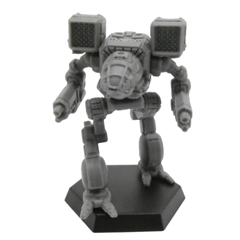 Timber Wolf - Battletech Wolf's Dragoons Assault Set - Catalyst Game L ...