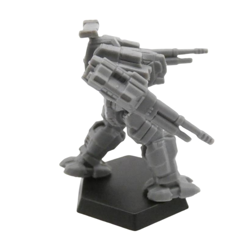 Rifleman - Battletech Wolf's Dragoons Assault Set - Catalyst Game Lab ...