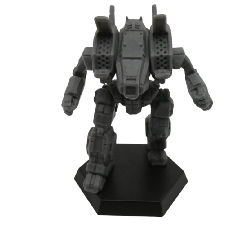 Archer - Battletech Wolf's Dragoons Assault Set - Catalyst Game Lab ...