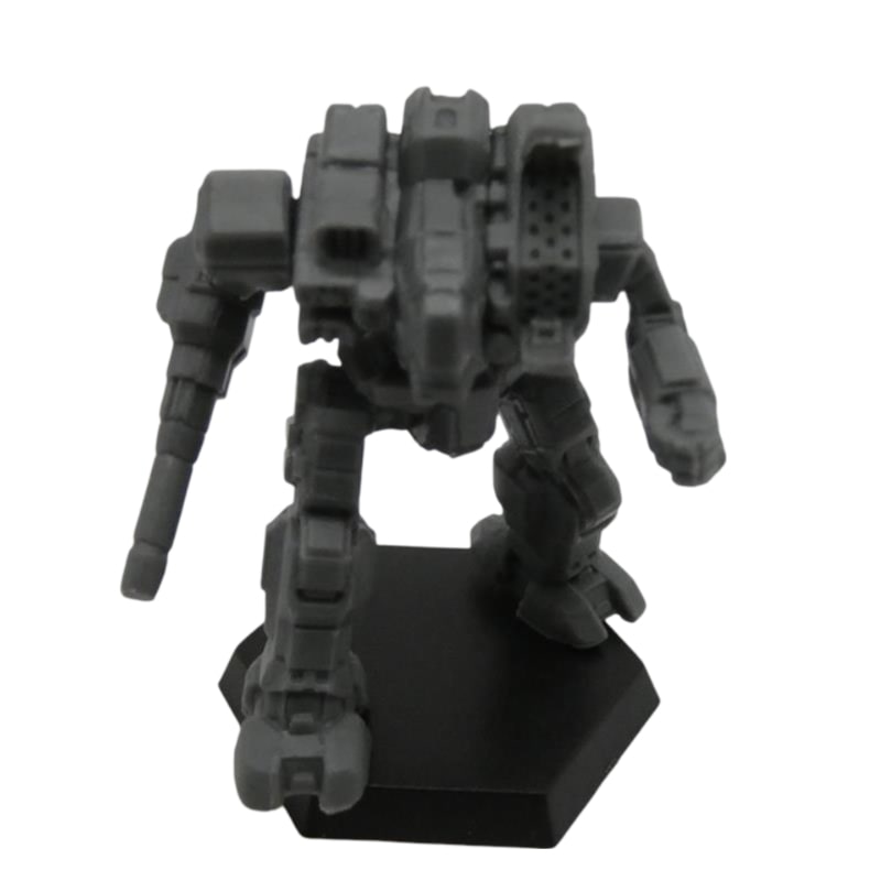 Rifleman (Sneed) - Battletech Snord’s Irregulars Assault Set - Catalys ...