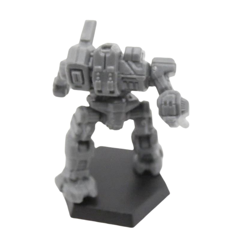 Rifleman (Sneed) - Battletech Snord’s Irregulars Assault Set - Catalys ...