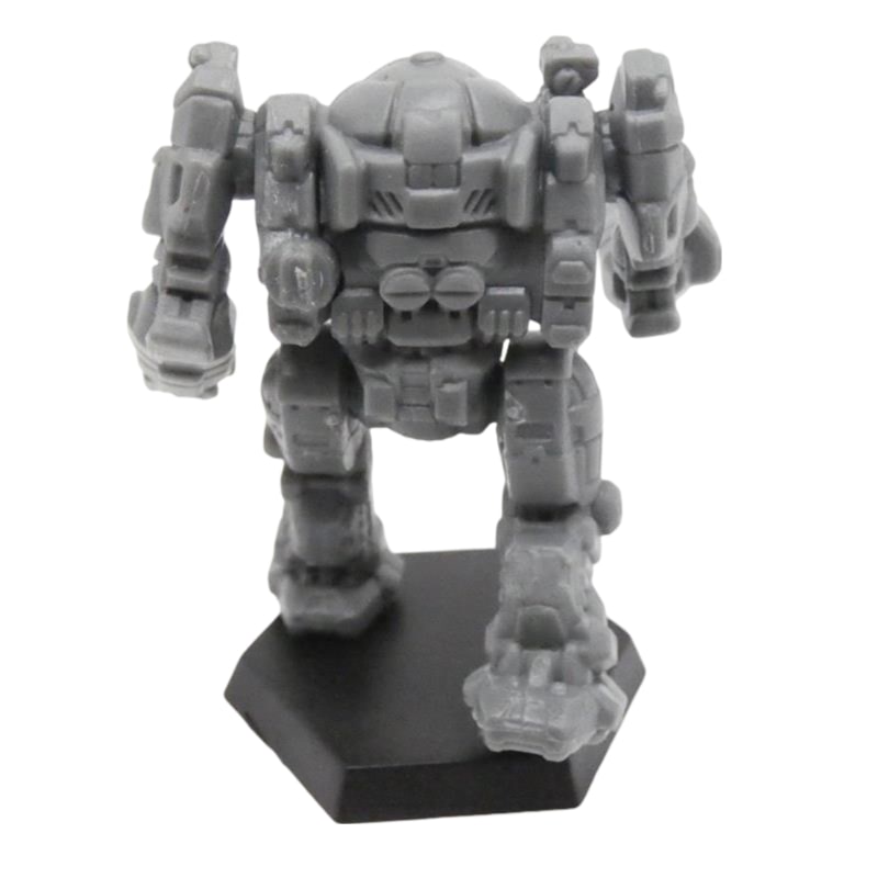 Spartan - Battletech Snord’s Irregulars Assault Set - Catalyst Game La ...