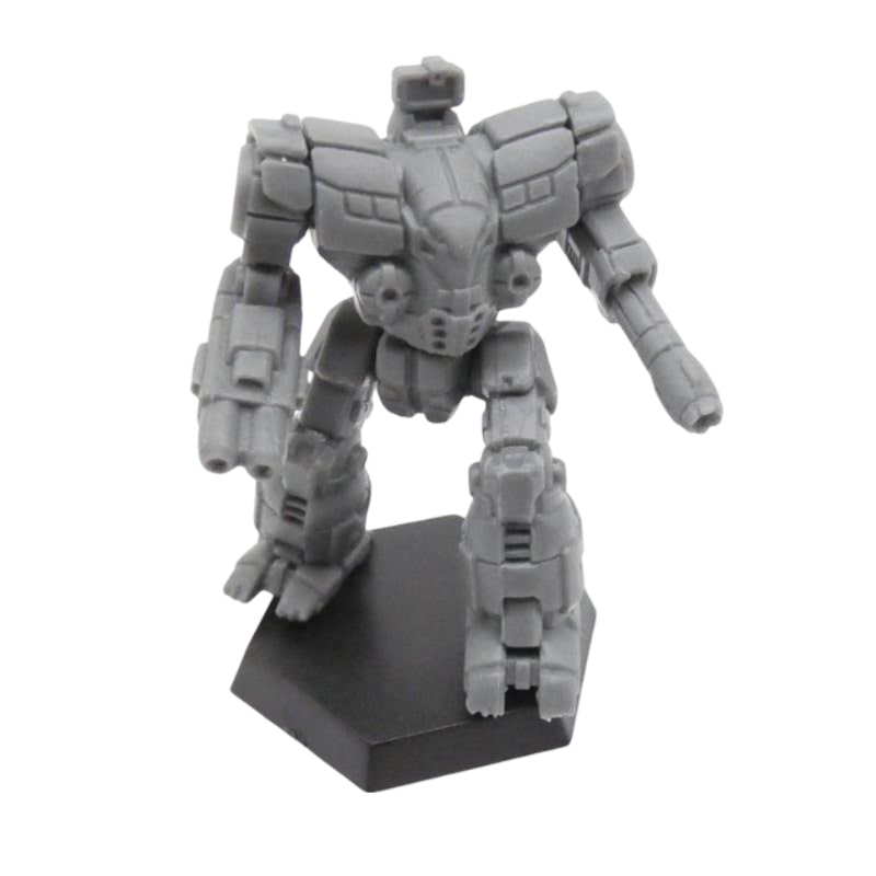 Guillotine - Battletech Snord’s Irregulars Assault Set - Catalyst Game ...