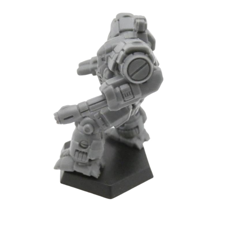 Guillotine - Battletech Snord’s Irregulars Assault Set - Catalyst Game ...