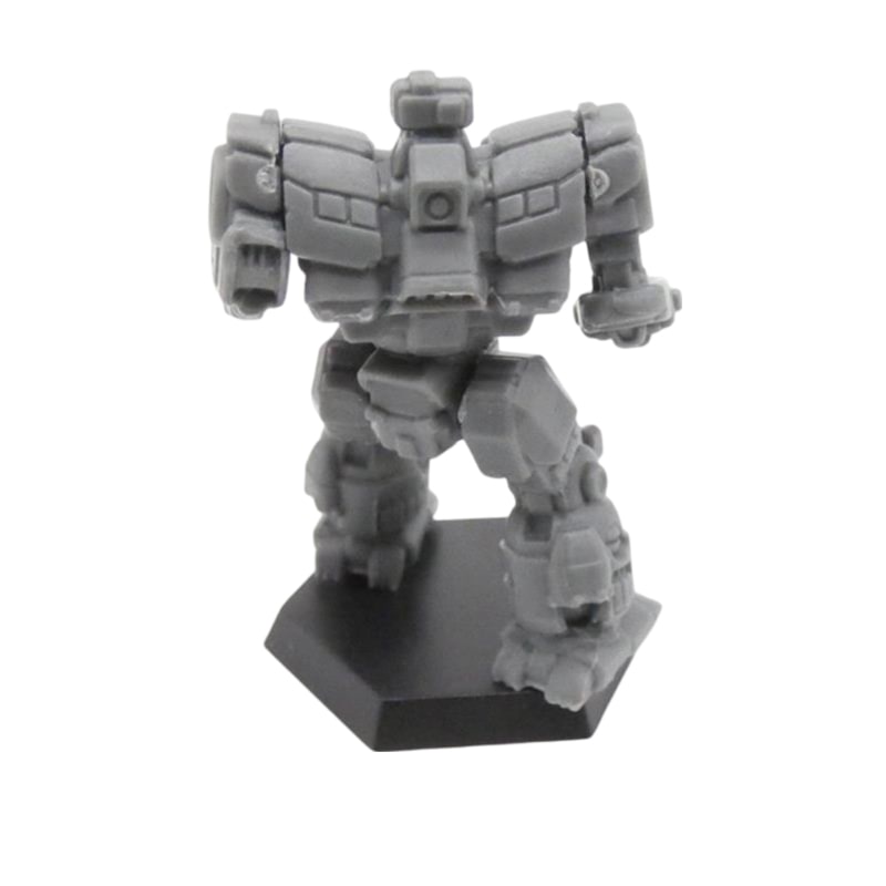 Guillotine - Battletech Snord’s Irregulars Assault Set - Catalyst Game ...