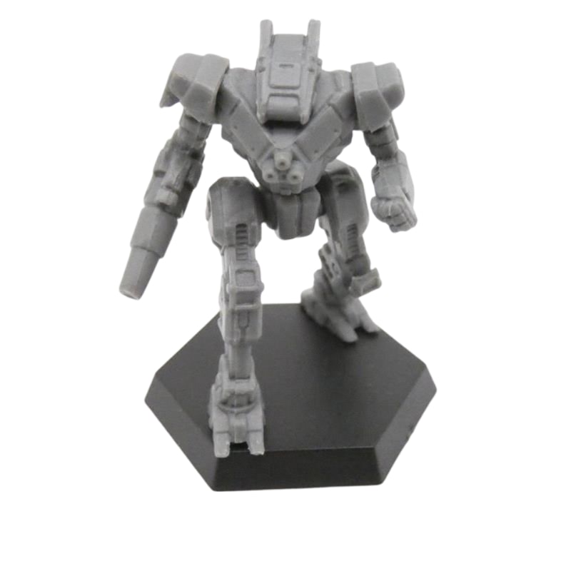 Wolfhound - Battletech Kell Hounds Striker Set - Catalyst Game Lab ...