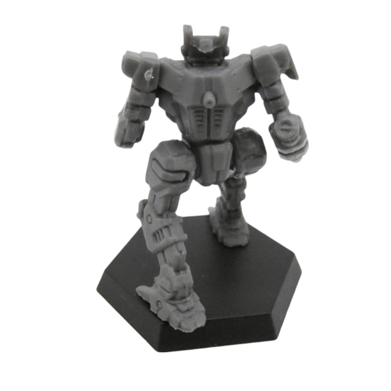 Wolfhound - Battletech Kell Hounds Striker Set - Catalyst Game Lab ...