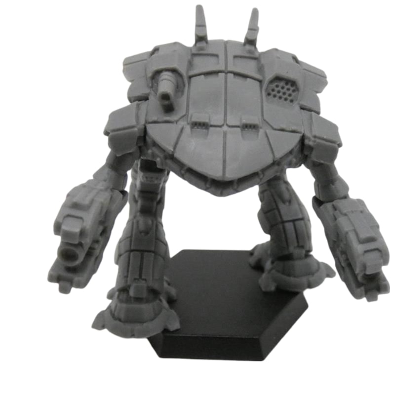 King Crab - Battletech ComStar Command lvl II Set - Catalyst Game Lab ...
