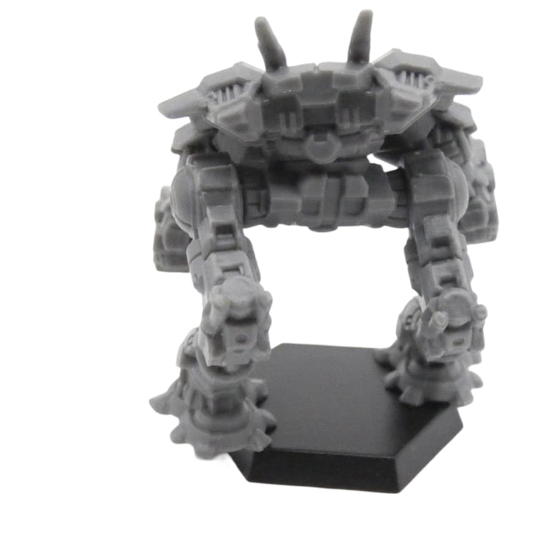 King Crab - Battletech ComStar Command lvl II Set - Catalyst Game Lab ...