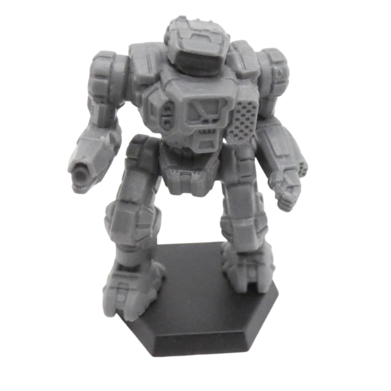 Highlander - Battletech ComStar Command lvl II Set - Catalyst Game Lab ...