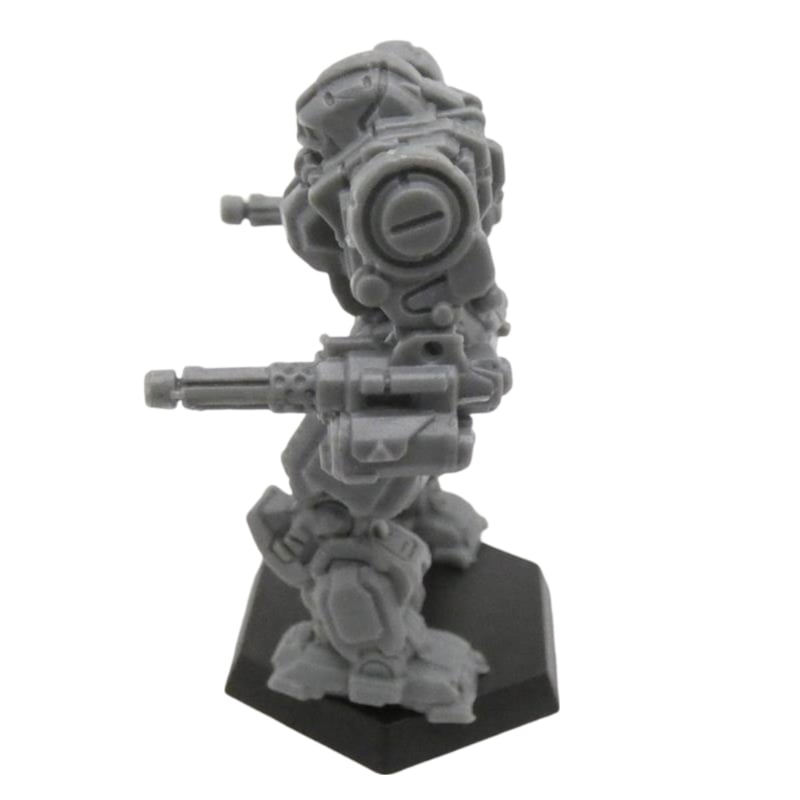 Gargoyle (Man O' War) - Battletech Clan Heavy Striker Star - Catalyst ...