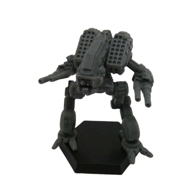 Mad Dog (Vulture) - Battletech Clan Heavy Striker Star - Catalyst Game ...
