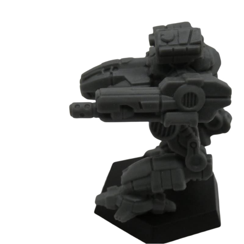 Ebon Jaguar (Cauldron Born) - Battletech Clan Heavy Battle Star - Cata ...