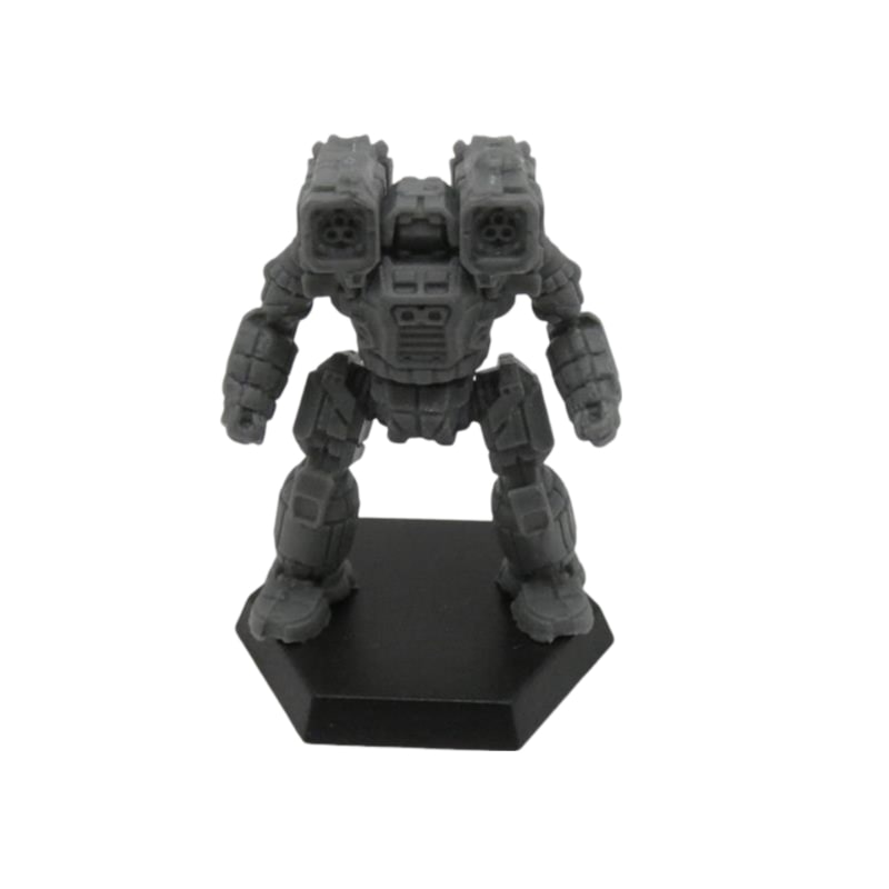 Hunchback IIC - Battletech Clan Heavy Star - Catalyst Game Lab – RPG ...