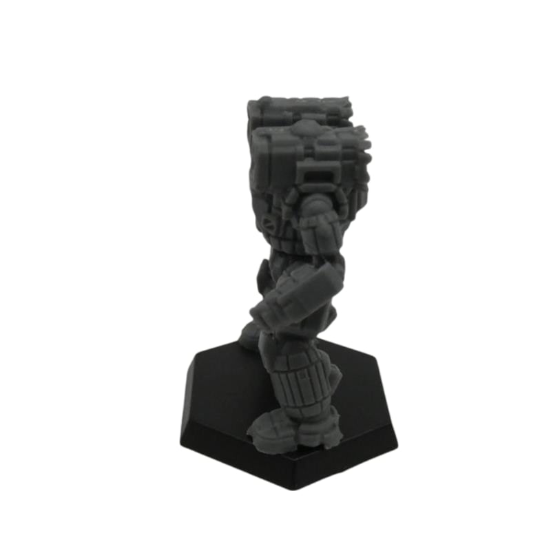 Hunchback IIC - Battletech Clan Heavy Star - Catalyst Game Lab – RPG ...