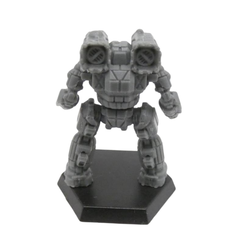 Hunchback IIC - Battletech Clan Heavy Star - Catalyst Game Lab – RPG ...