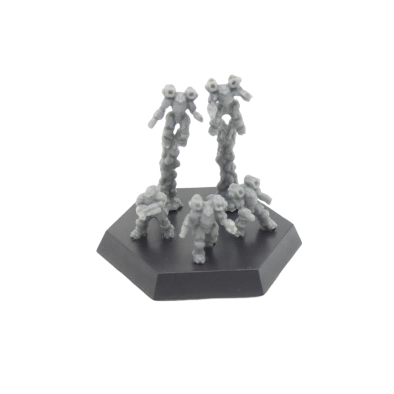 Elemental - Battletech Clan Battle Armor - Catalyst Game Lab – RPG Mini ...