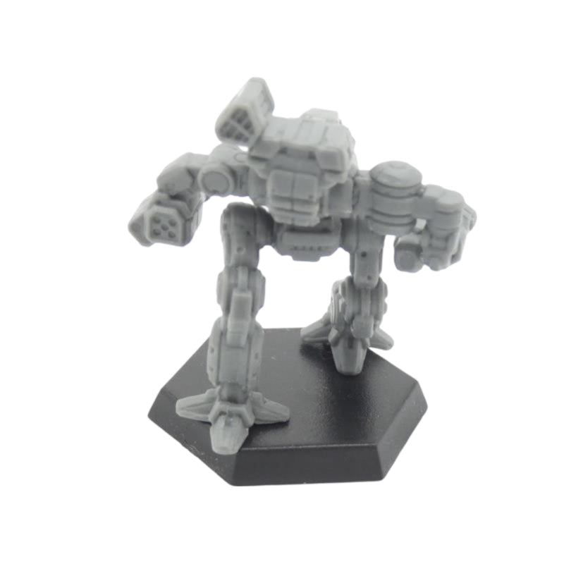 Bushwacker - Battletech Inner Sphere Heavy Battle Lance - Catalyst Gam ...