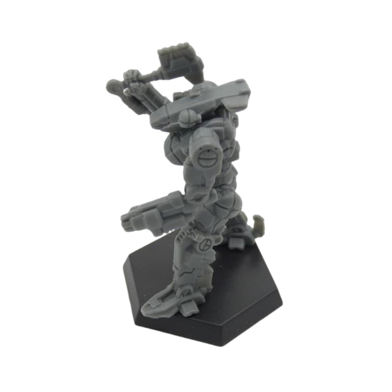 Hatchetman - Battletech Inner Sphere Heavy Lance - Catalyst Game Lab ...