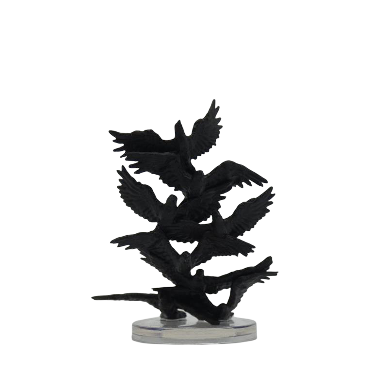 Swarm of Ravens - Ghost Light - #20 – RPG Mini Hunter