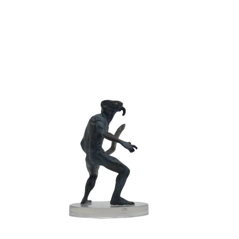 Yuan-Ti Malison (Type 1) - Ghost Light - #24 – RPG Mini Hunter
