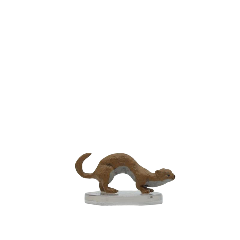 Giant Weasel - Ghost Light - #12 – RPG Mini Hunter