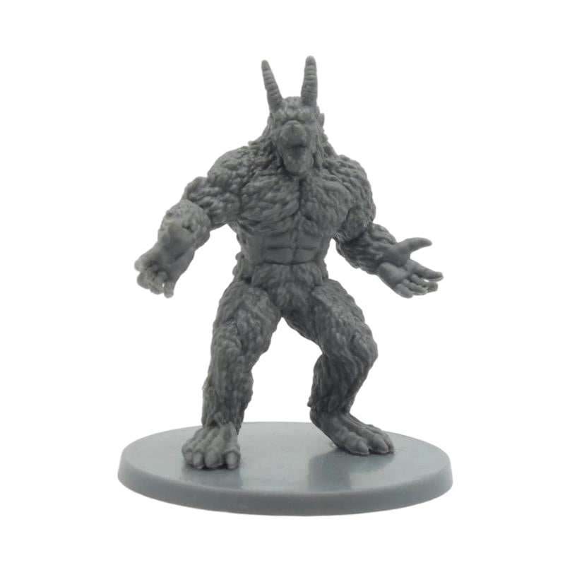 Wildspire Miniatures: Realm Reforged: Yeti – RPG Mini Hunter