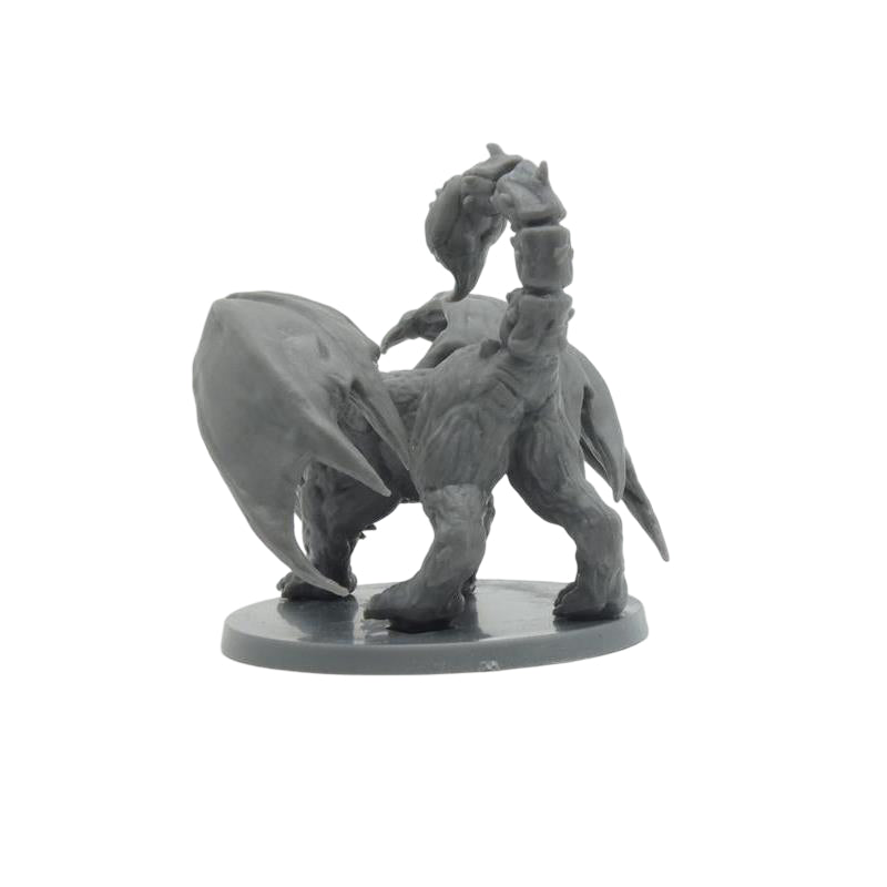 Wildspire Miniatures: Realm Reforged: Manticore – RPG Mini Hunter