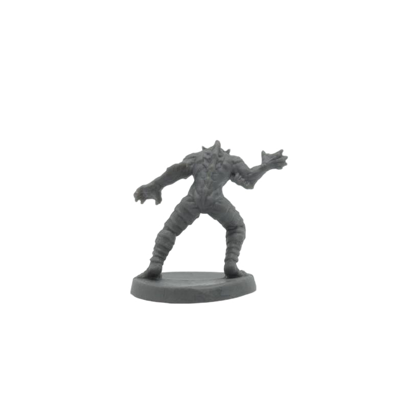 Wildspire Miniatures: Realm Reforged: Deep Acolyte (Sahuagin) – RPG ...