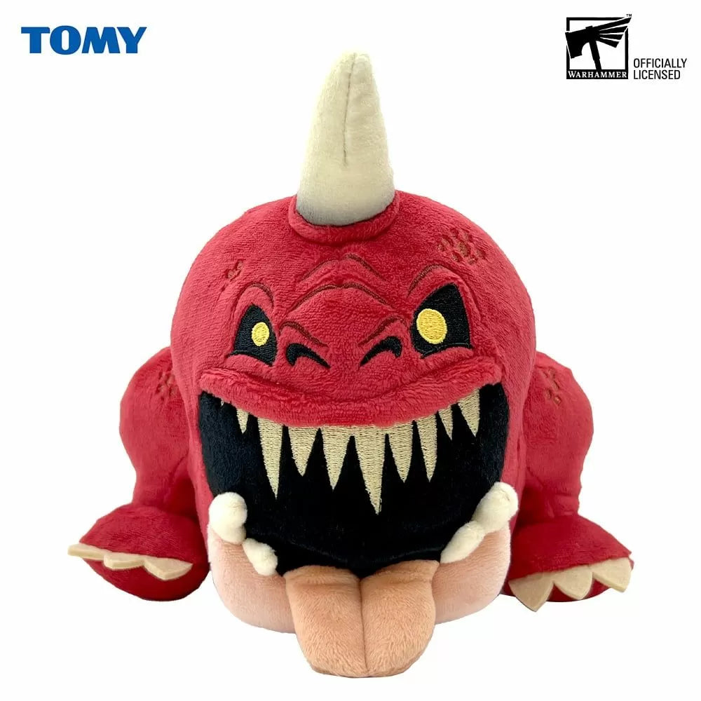 Warhammer Plush Gnasha-Squig – RPG Mini Hunter