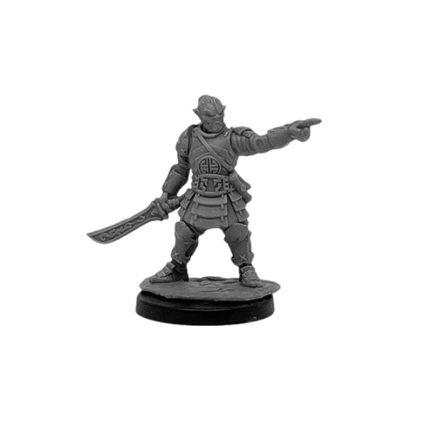 Hobgoblin Elite - Next Level Miniatures – RPG Mini Hunter