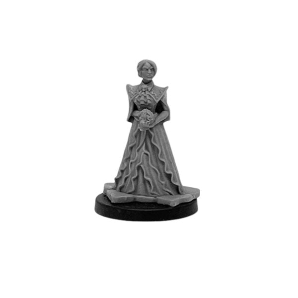 Necromancer Patrician - Next Level Miniatures – RPG Mini Hunter
