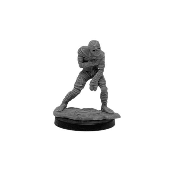 Tattered Mummy - Next Level Miniatures – RPG Mini Hunter