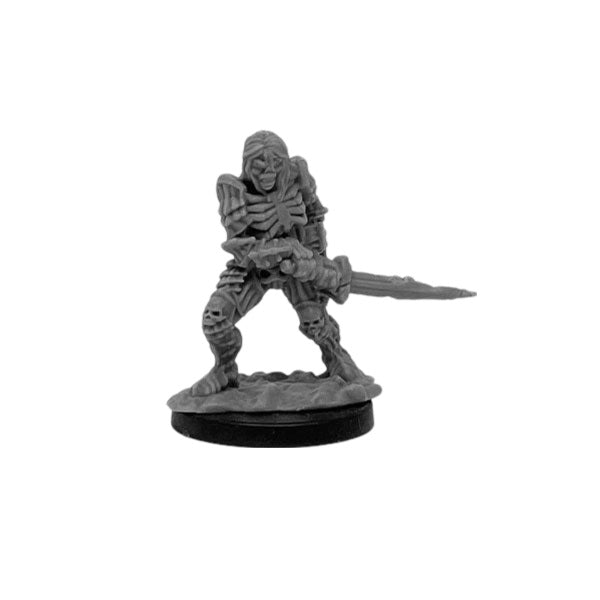 Wight Marauder - Next Level Miniatures – RPG Mini Hunter