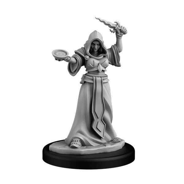 Cultist (B) Dagger - Next Level Miniatures – RPG Mini Hunter