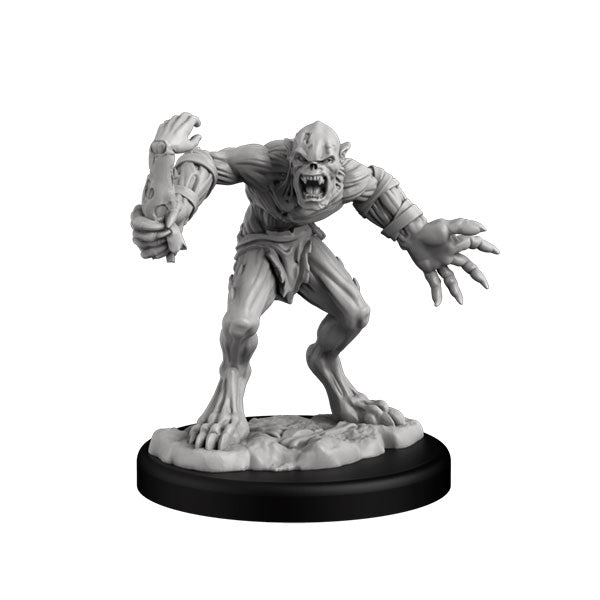 Ghoul (B) - Next Level Miniatures – RPG Mini Hunter