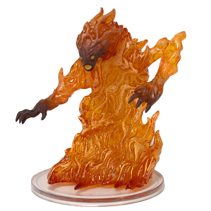 Fire Elemental - Monster Manual Collection 1 - #21A – RPG Mini Hunter