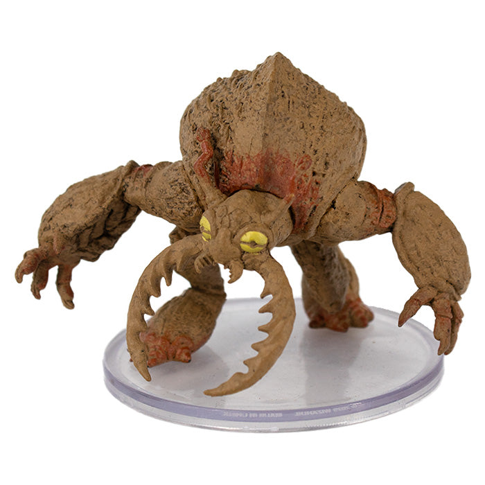 Umber Hulk (Brown) - Underdark expeditions - #25B – RPG Mini Hunter